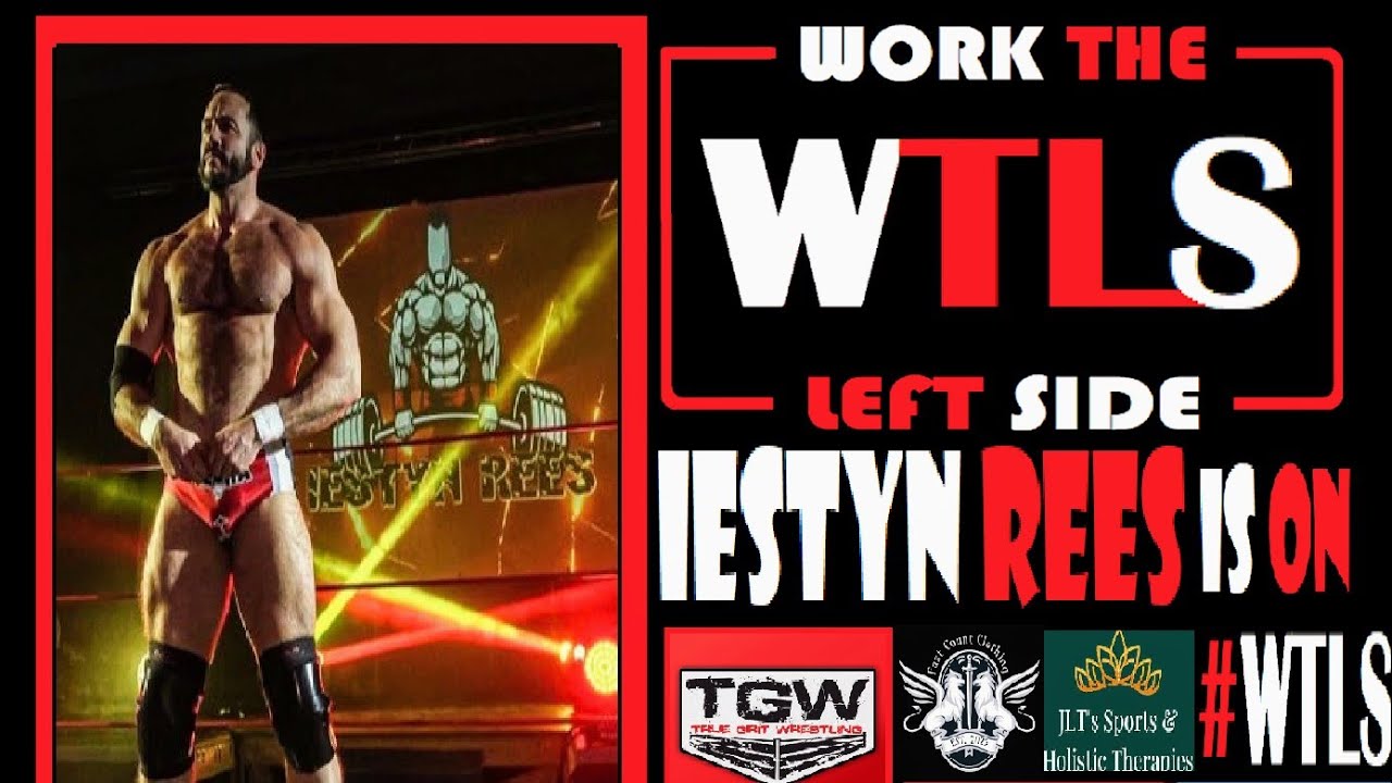 Ep 135 - Iestyn Rees - YouTube