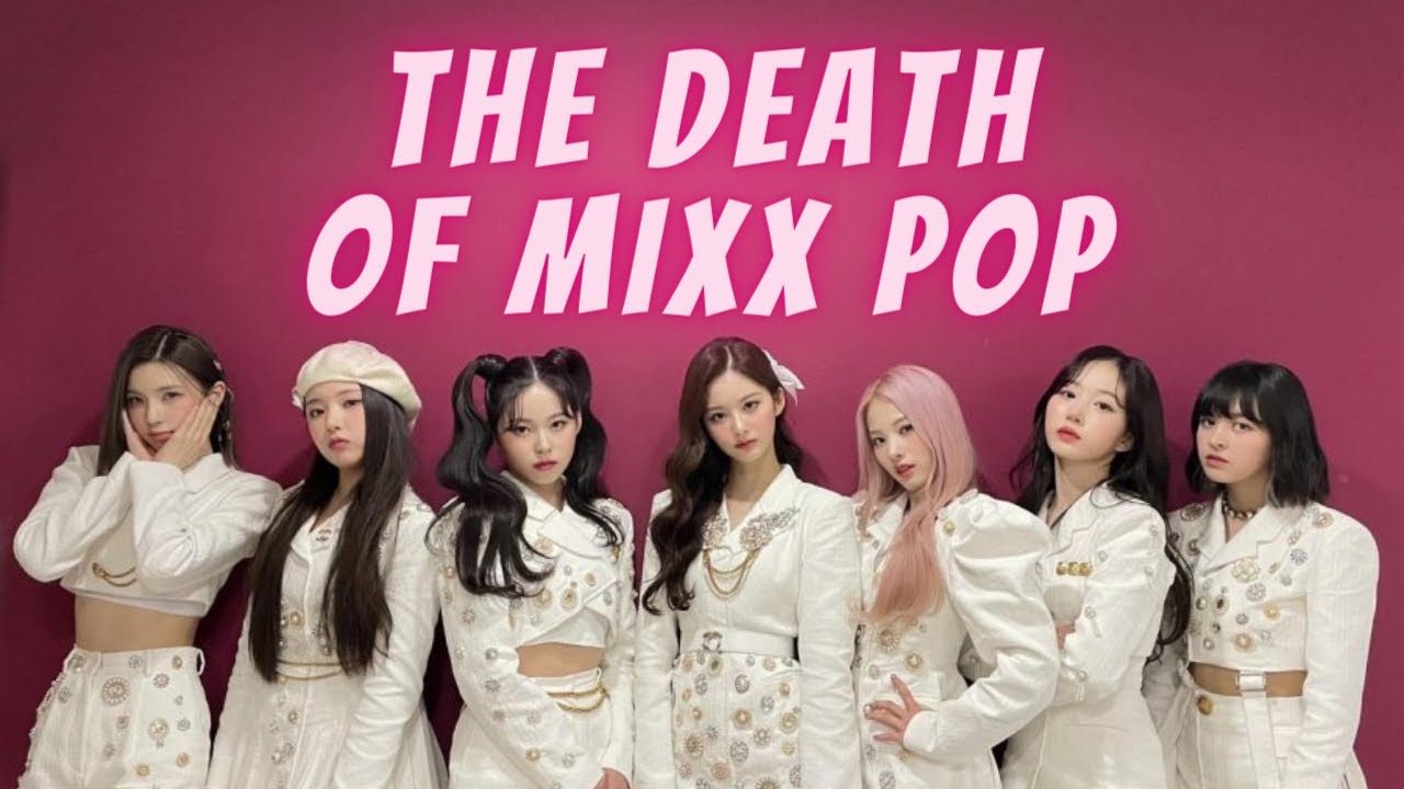 Mixx Pop: Legacy of Chaos | Nmixx analysis - YouTube