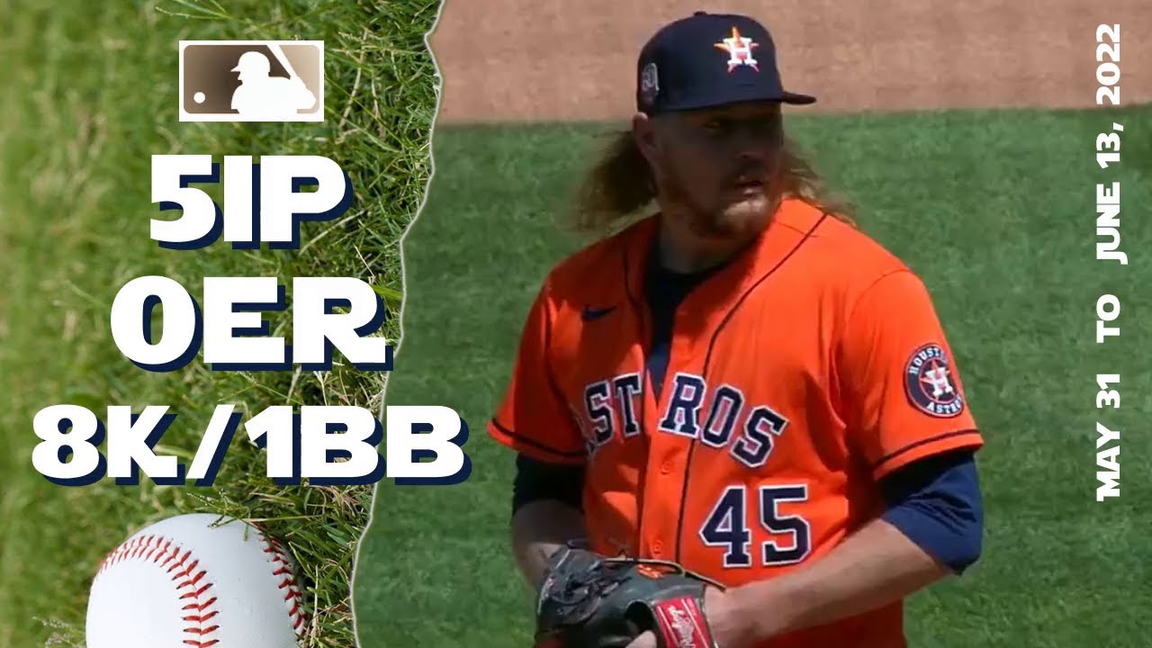 Ryne Stanek | May 31 ~ June 13, 2022 (5G) | MLB highlights - YouTube