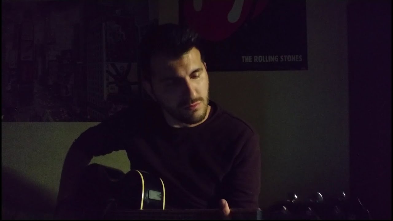 Μέσα στη βουή του δρόμου - Domenica | Acoustic Cover - YouTube