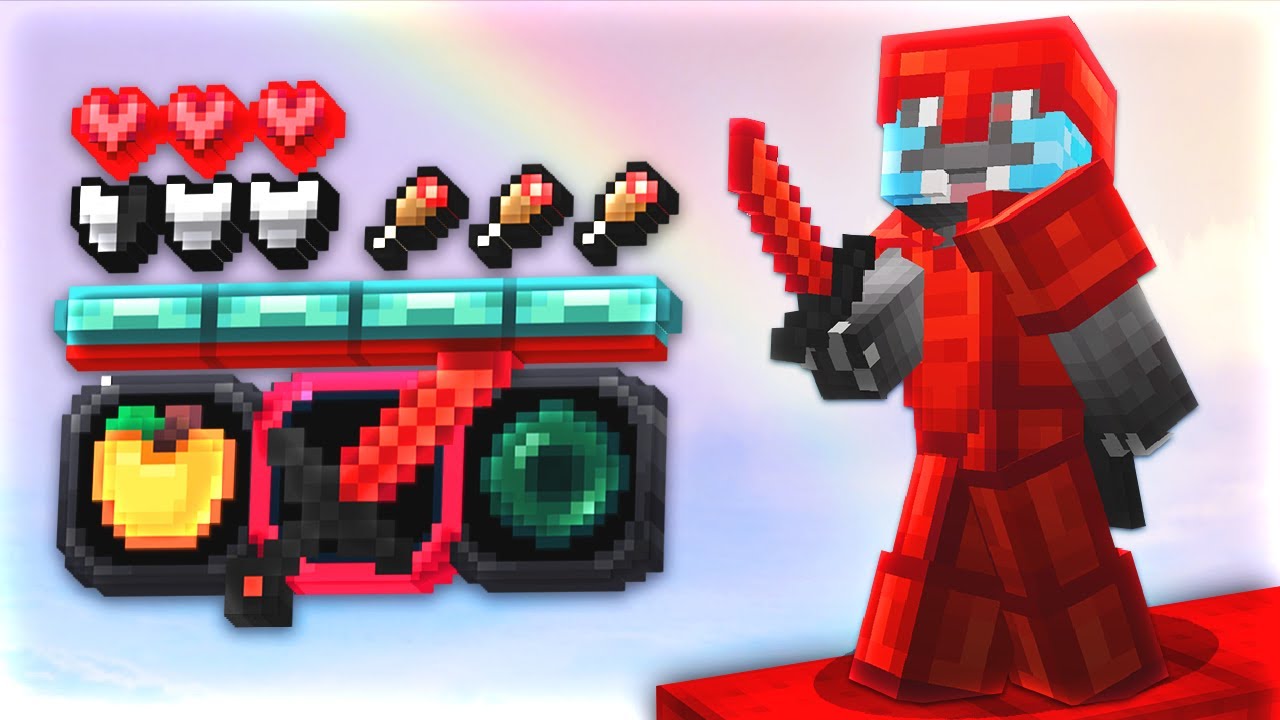 MCPE HINDI Texture Pack For Minecraft Pe!! Pvp Texture Pack Mcpe - YouTube