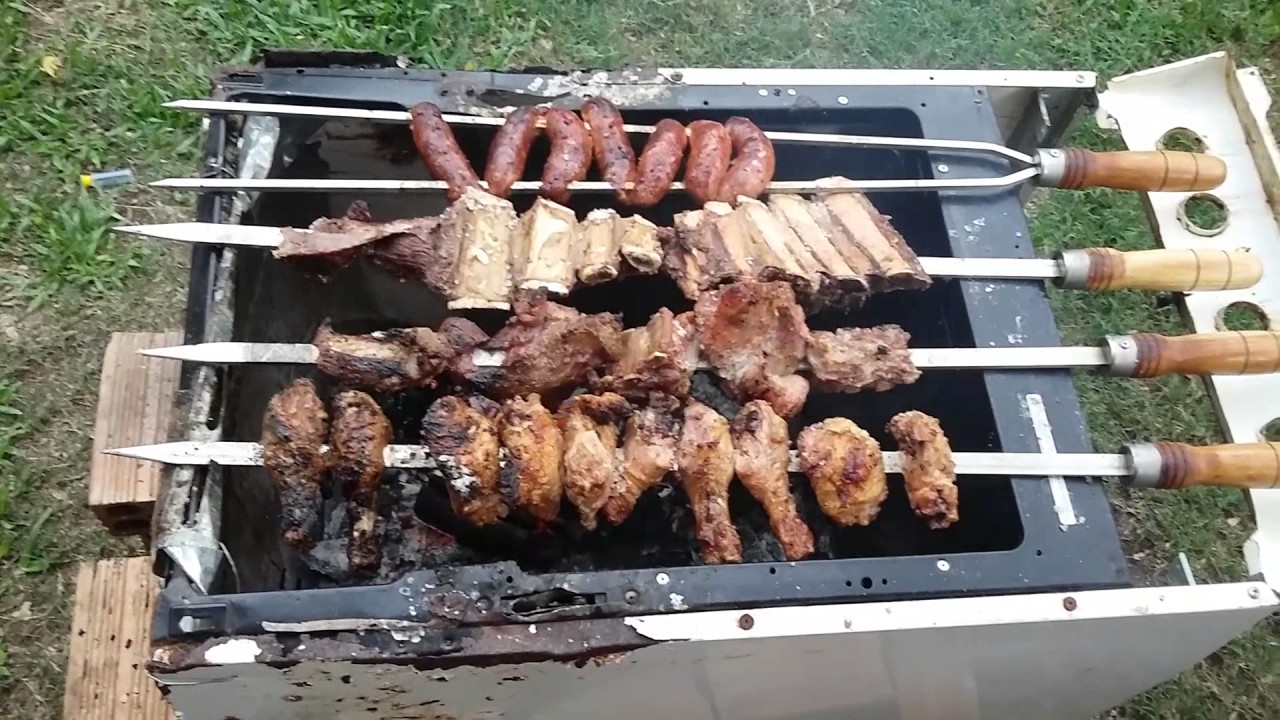 QUEIMADA DE CARNE DO DIA 16.02.2016 - YouTube