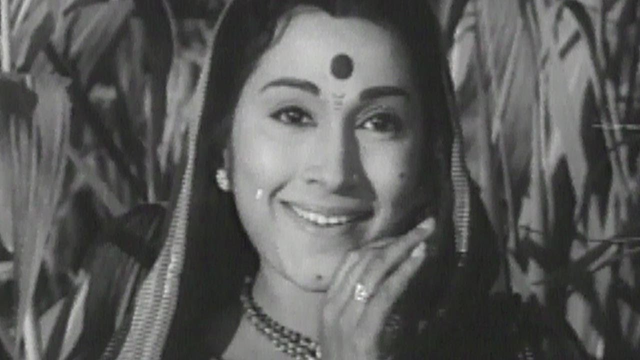 Uma Bhende, Dhartichi Lekaren | Marathi Scene 5/8 - YouTube