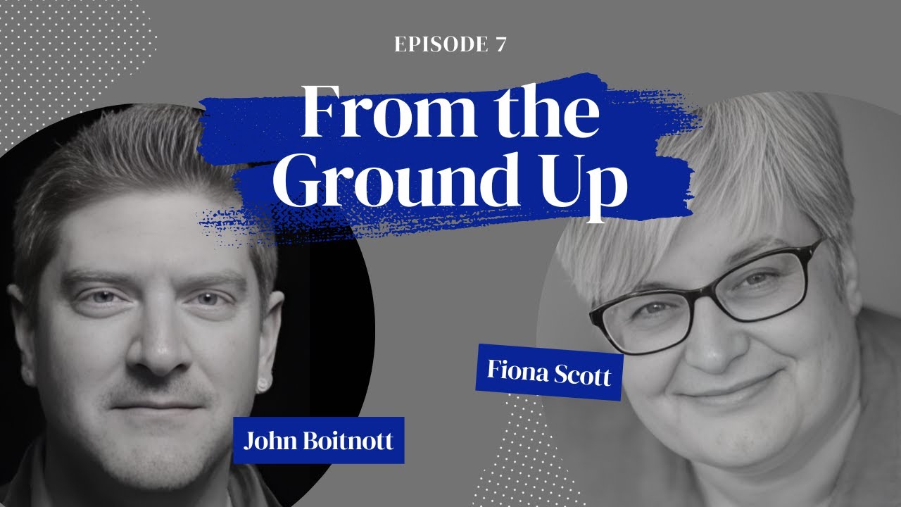 From the Ground Up 7: The Art of Authenticity: Lessons from PR Maven ...