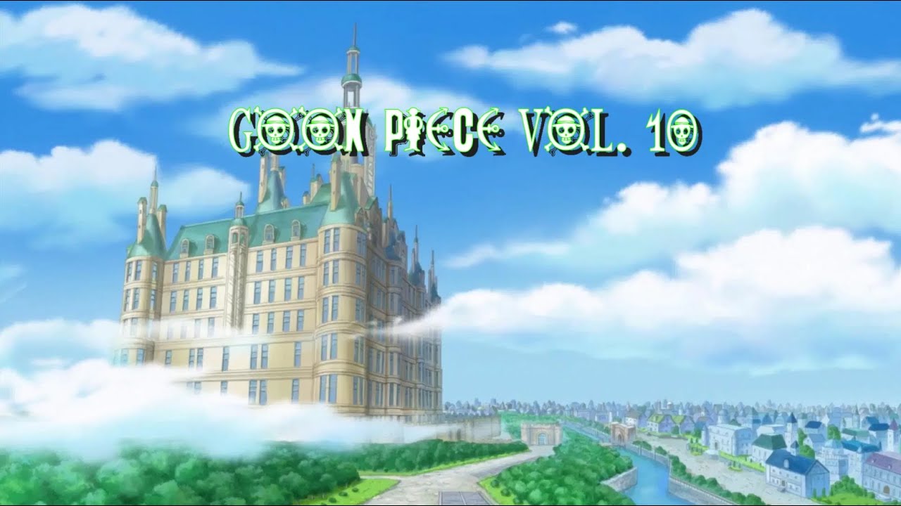 GOON PIECE Vol. 10 Summary | Battle For The Pringles Can Arc - YouTube