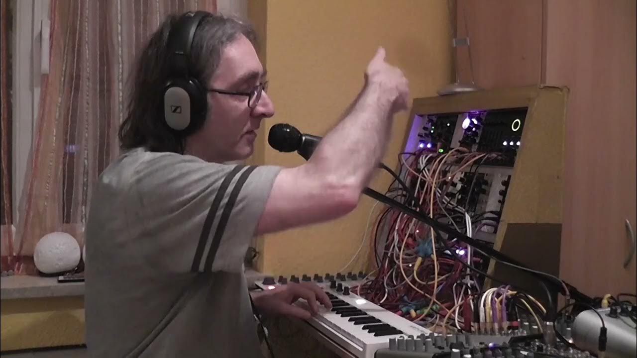 Mutable Instruments WARPS - first Vocoder-Session with 5 voices together for vocoding - YouTube
