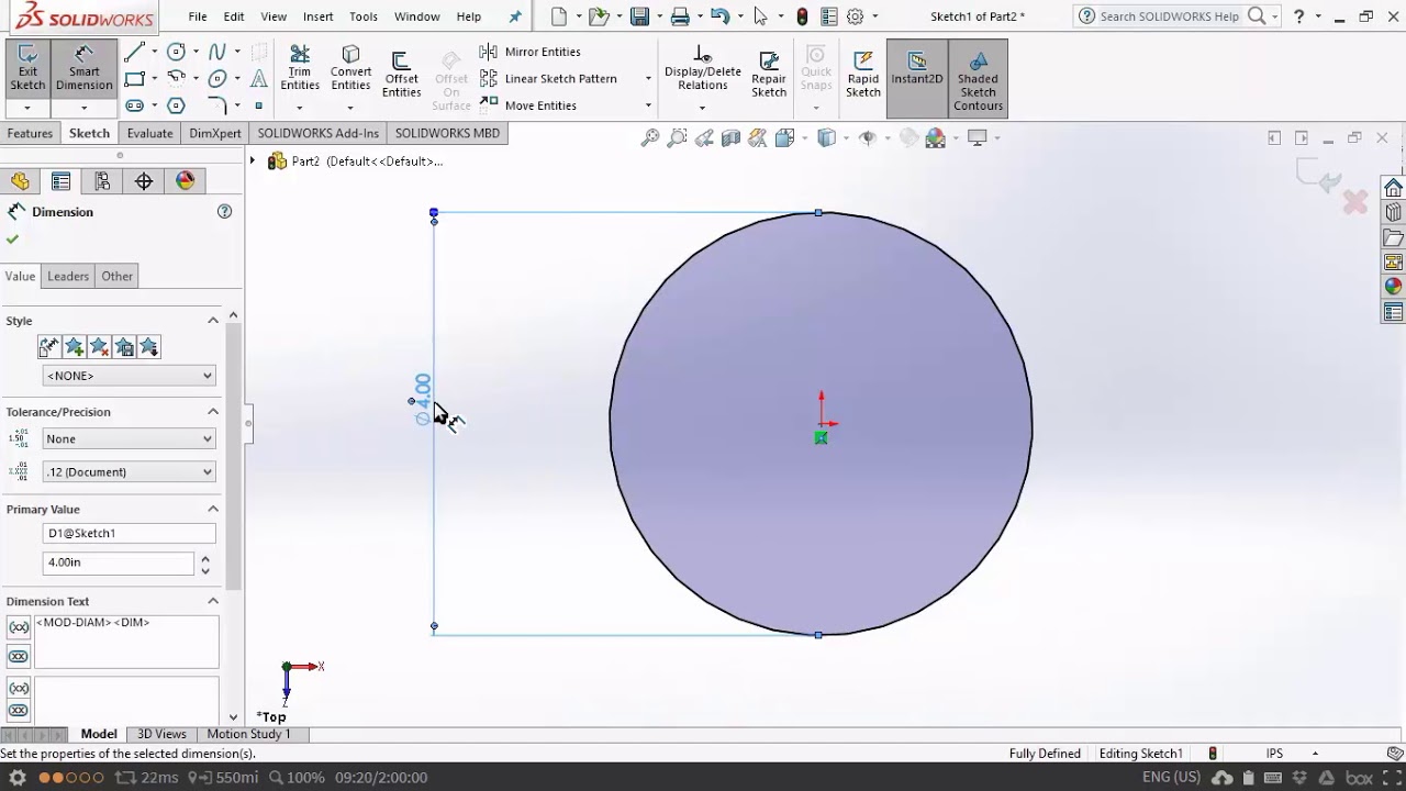 How to Mirror an Image in Solidworks - YouTube