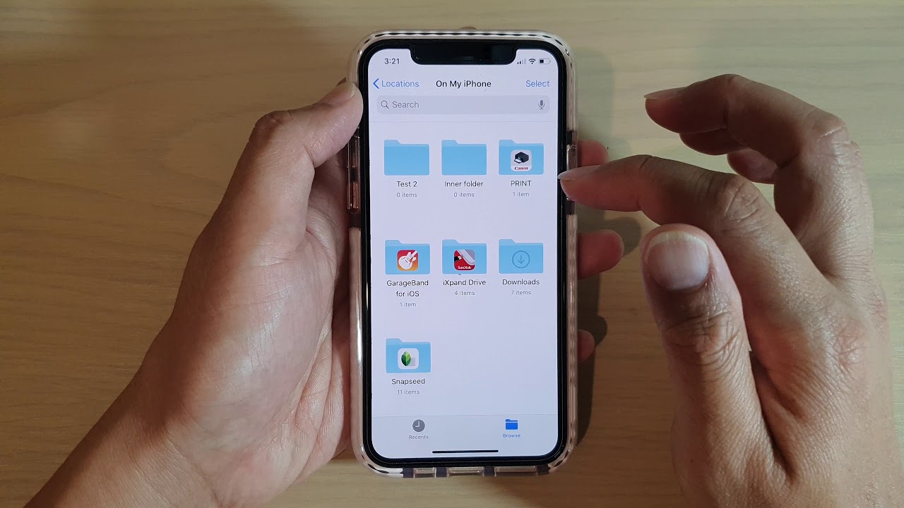 IPhone 11 How To Mark A Folder As Favorite In Files YouTube iphone-11-how-to-mark-a-folder-as-favorite-in-files-youtube