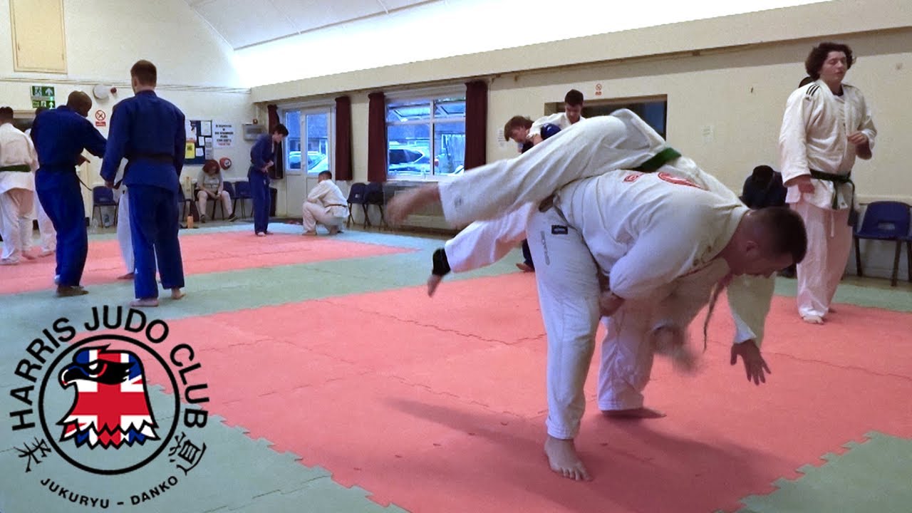 Judo Judo Judo - YouTube