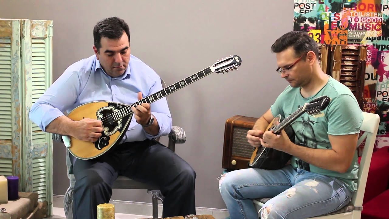 σολο αλεγκρο μπουζουκι (ζαμπετας) - YouTube