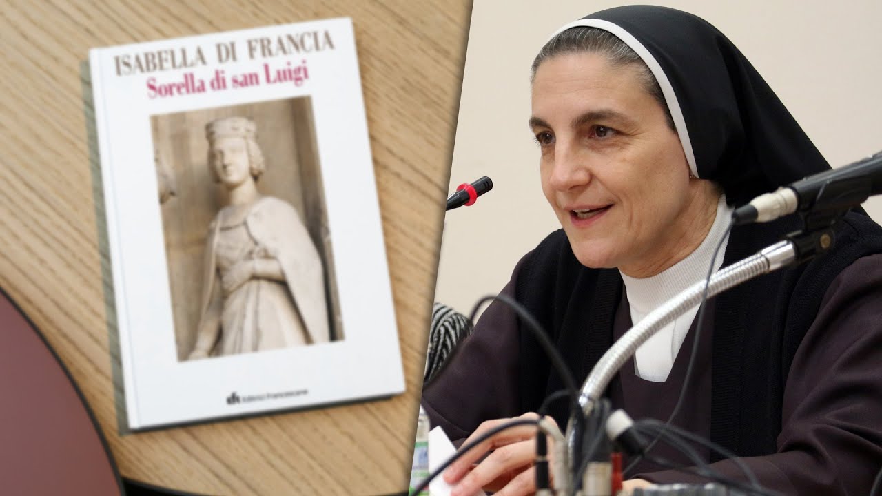 La prof.ssa Chiara Codazzi introduce il volume “Isabella di Francia ...