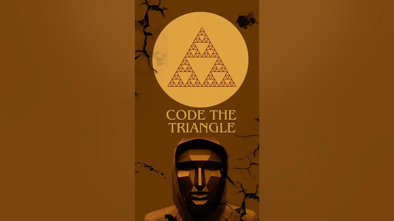 Playing with the Squid Game Death Triangle 💀🔼 | Python Turtle Art #squidgame2 #squidgame - YouTube