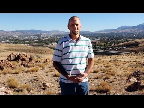 A voter portrait: Joe Stoltz - YouTube