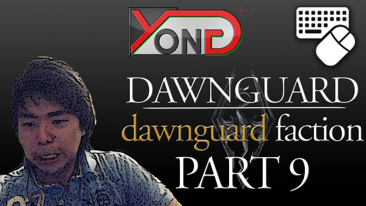 Skyrim: Dawnguard (dawnguard faction) - EXPLODING GARGOYLES - Part 9 ...