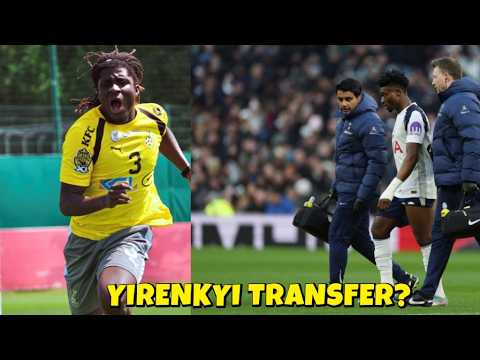 🚨BLACK STARS PLAYER YIRENKYI SET FOR TRANSFER MOVE?,  KUDUS UPDATE & FUSEINI ATT@CKED