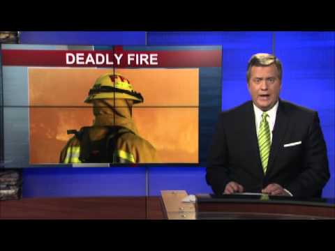 Police: Cigarette cause of Summit Towers fire - YouTube