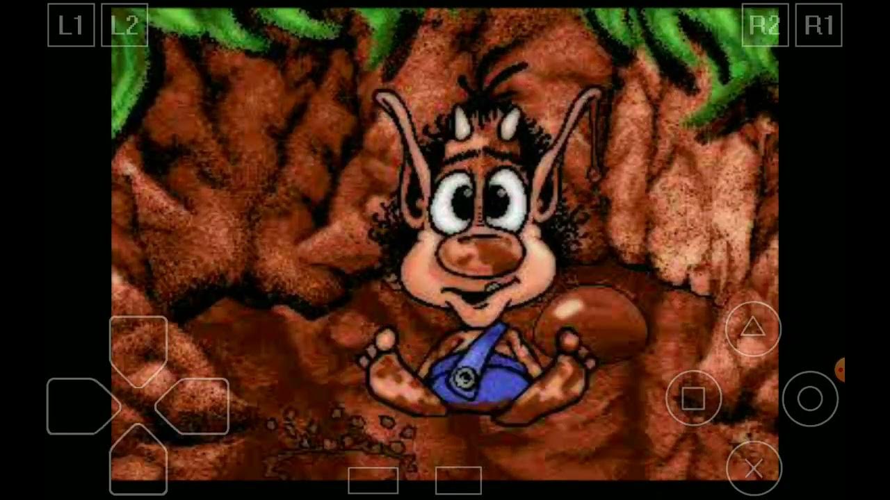 Hugo 2 PS1 Cutscene #28 - YouTube