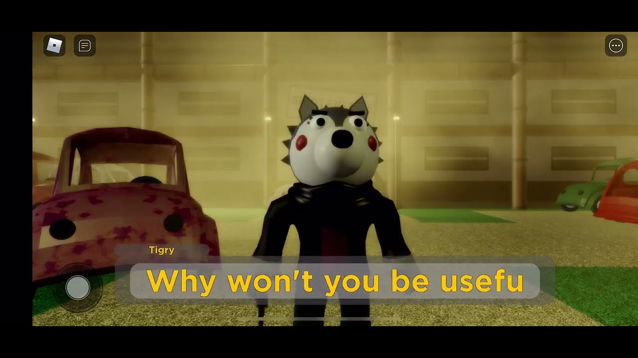 Roblox Piggy The VHS Archives Refinery ending ! - YouTube
