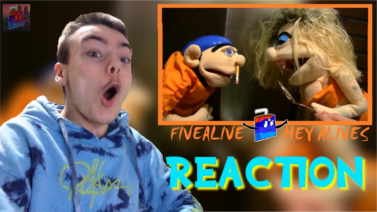 SML Movie: Jeffy and Junior Go To Prison! - Reaction - YouTube