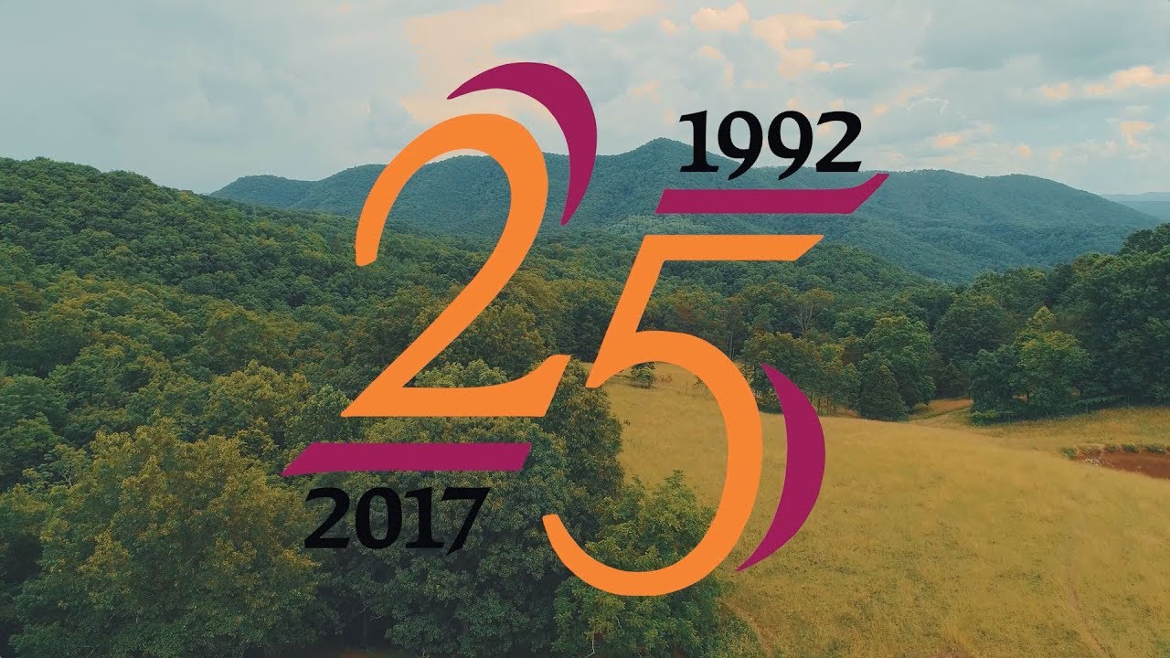 Celebrating 25 Years — College of Natural Resources and Environment ...