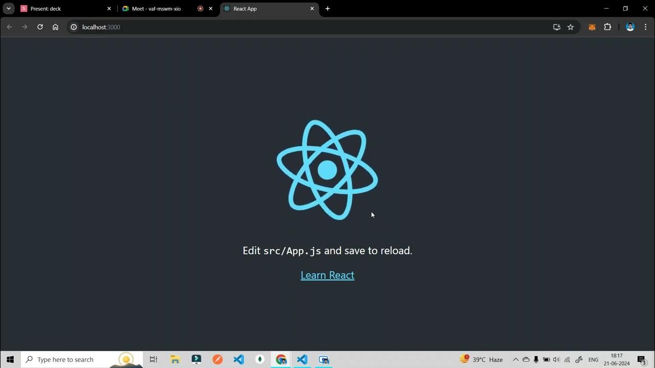 08 || ReactJs - Vite , Transpilers, Webpack, Jsx, Folder Structure Part 2 - YouTube