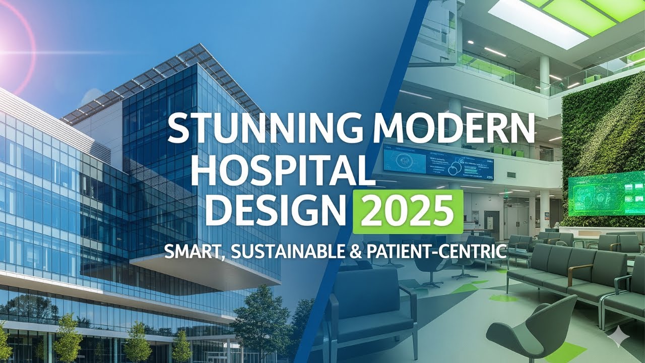Inside 2025's Most Advanced Smart Hospital 🏥🤖| Future of Healthcare # ...