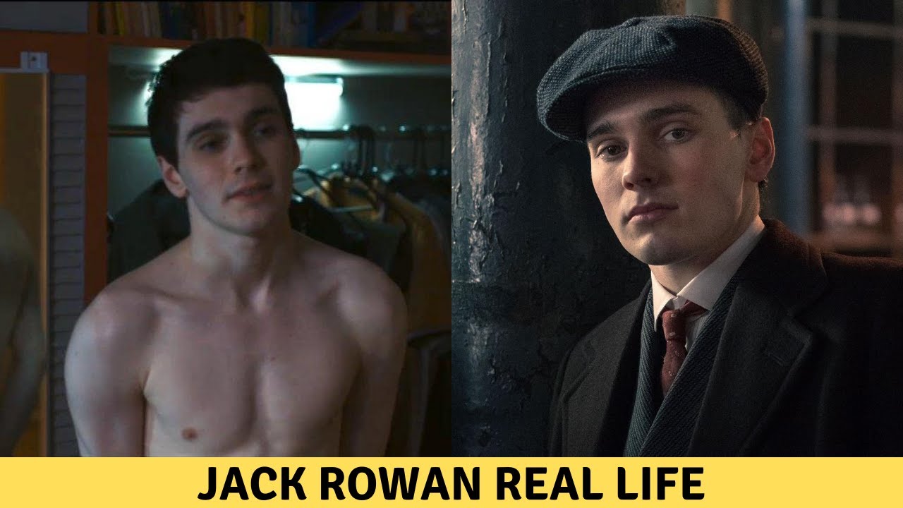 Jack Rowan - Bonnie Gold from Peaky Blinders Cast - YouTube