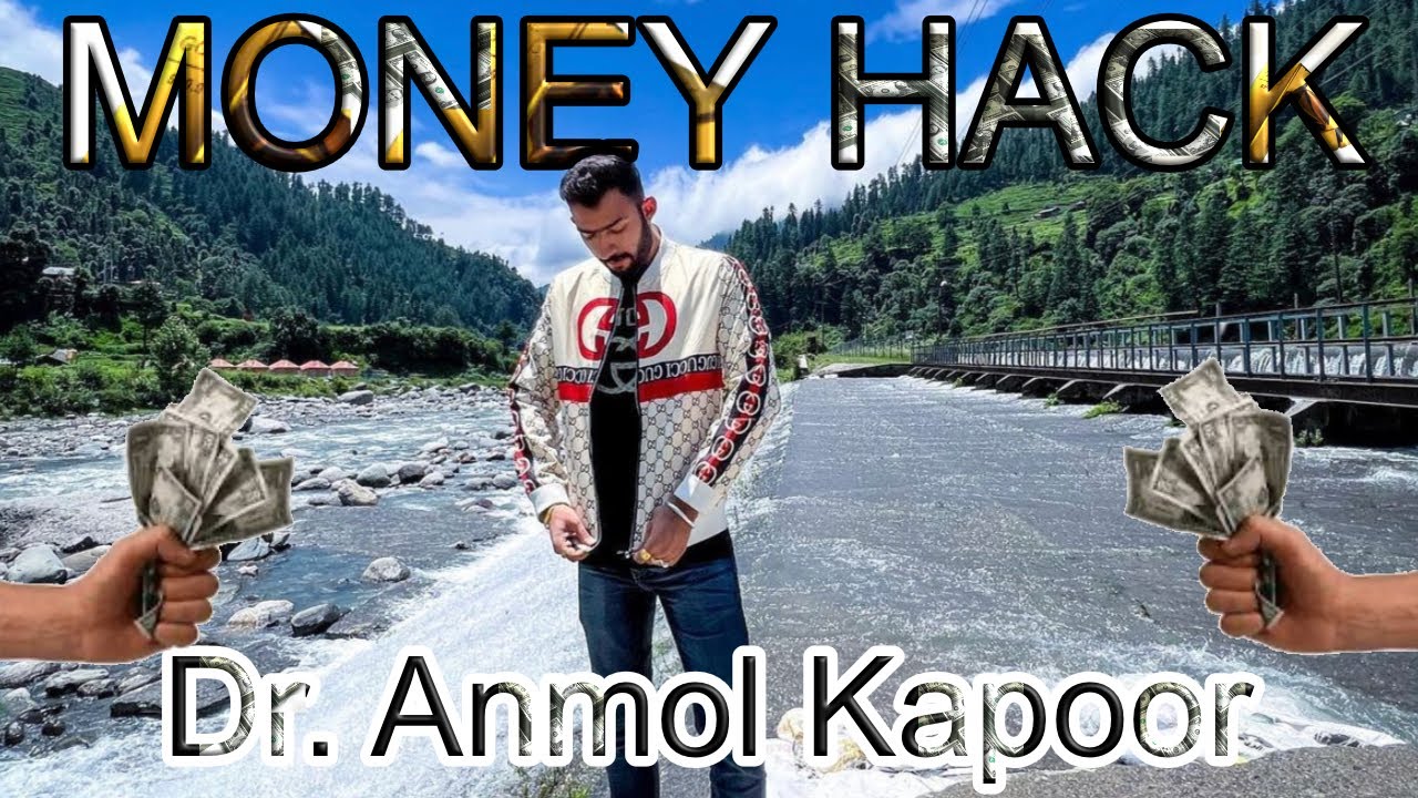 MONEY HACK | Dr. Anmol Kapoor | AK ASTROLOGY | Hindi & English. - YouTube