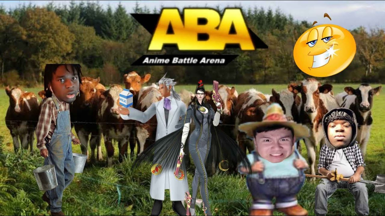 ABA~CHAN ITS TIME FOR YOUR DAILY MILKING - YouTube