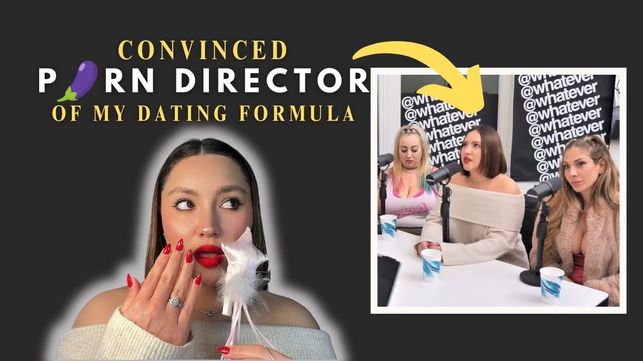 My Experience Going On the Whatever Pod - How To Be Persuasive - YouTube