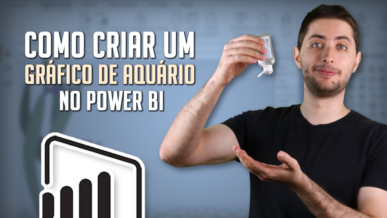 Como Criar um Gráfico de Aquário no Power BI (Enlighten Aquarium) - YouTube