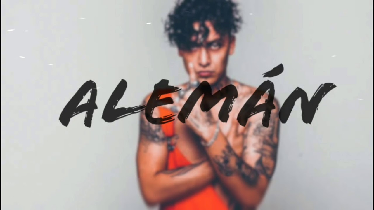 ALEMAN || BZRP Music Sessions (Intrumental) Beat By DJ Skeletons. - YouTube