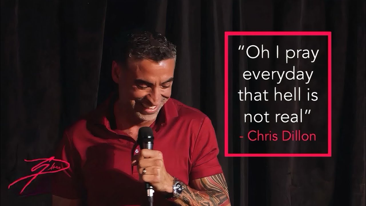 Christopher Dillon Comedy Punchline Performance May 2022 - YouTube