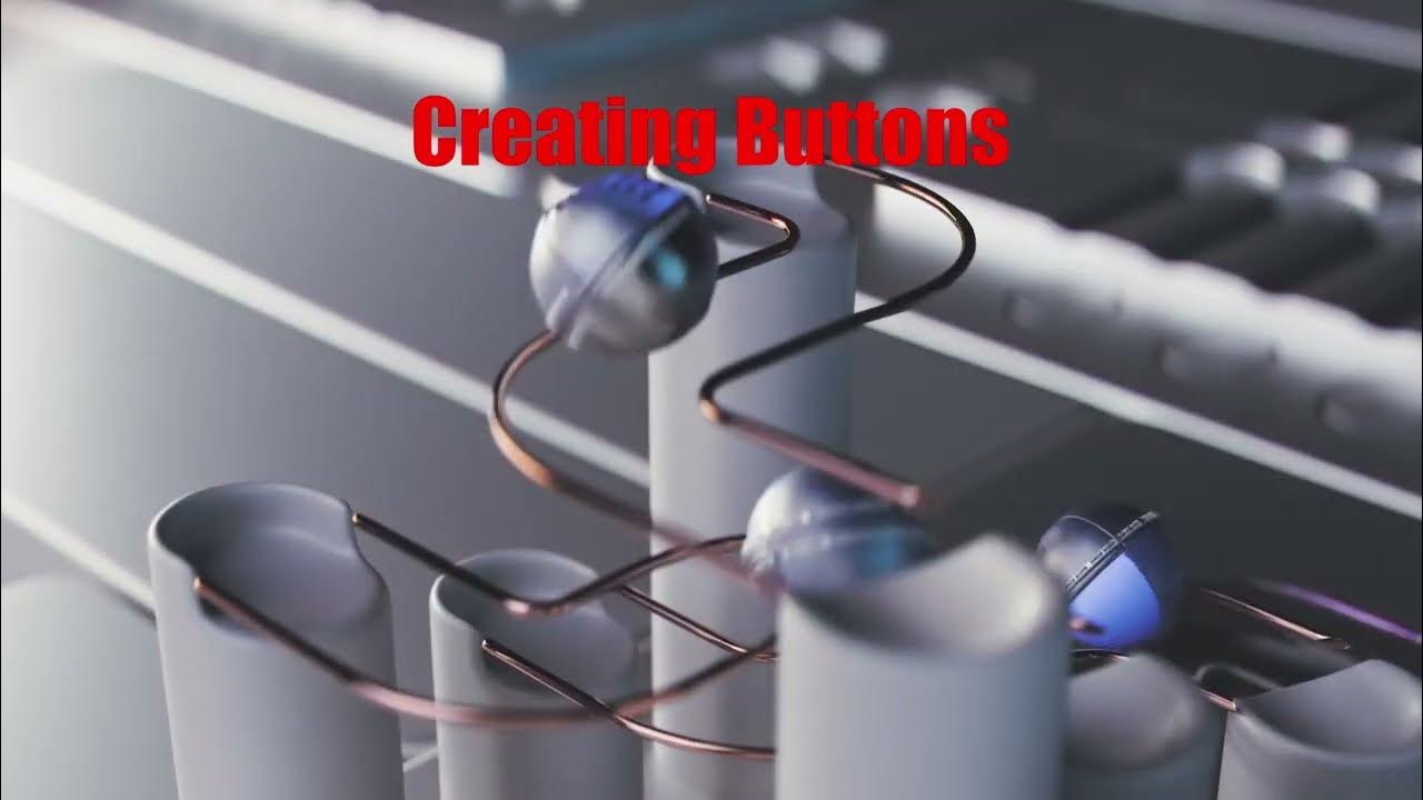 Creating Buttons in GDevelop - YouTube
