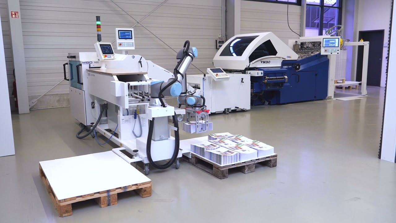 MBO's Fully Autonomous Folding System Uses Quality Control Cameras ...