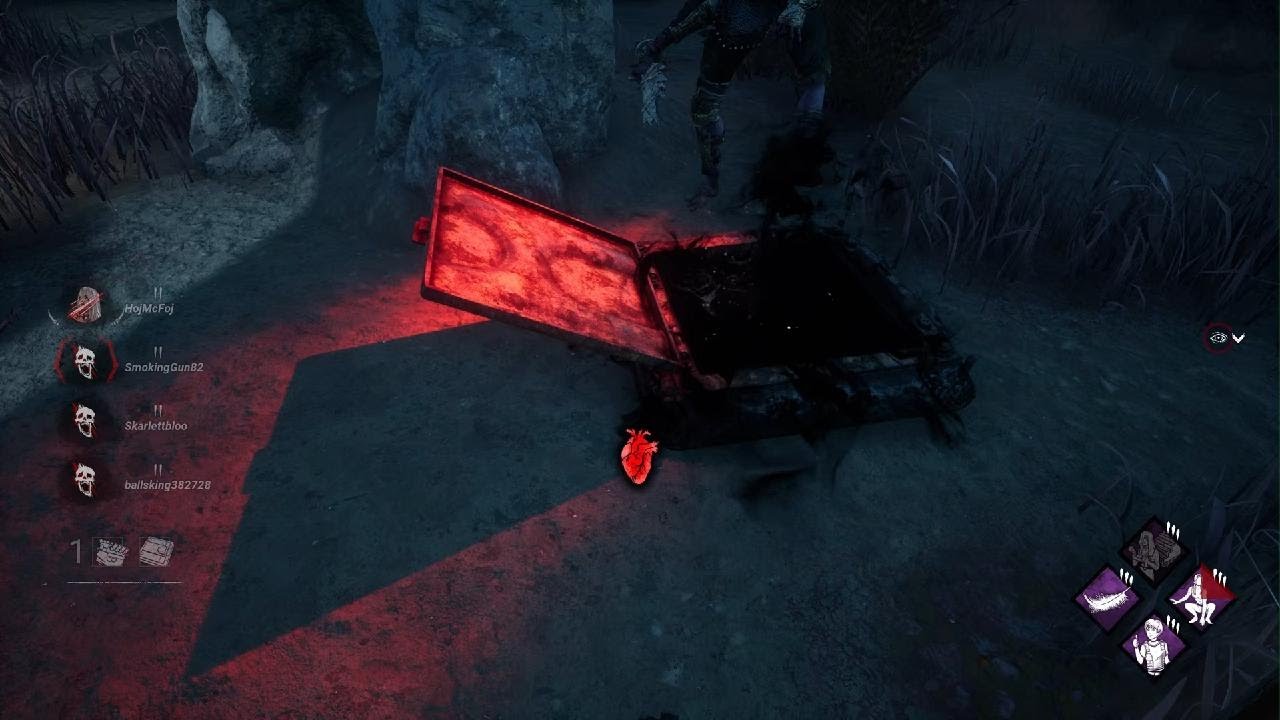 a devious hatch DBD - YouTube