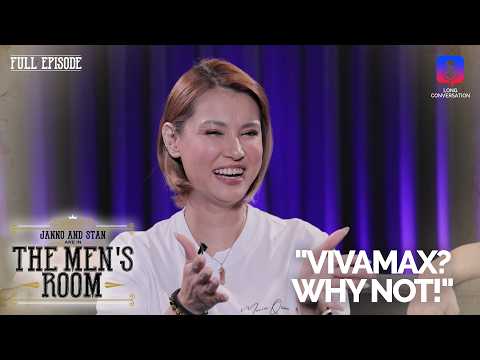 Maria Ozawa, game mag-Vivamax at ikinuwento ang buhay niya sa Pilipinas | The Men's Room