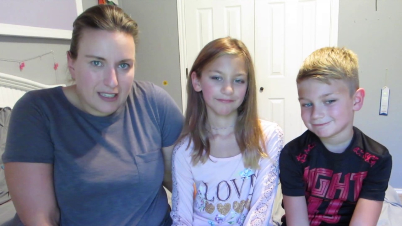 Sleep for Kids ** Hair Brushing ** ASMR ** Relax - YouTube