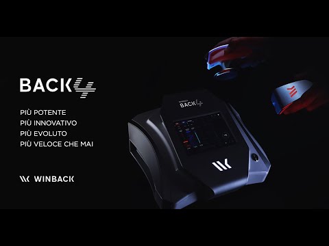 Back4 - Winback - la Tecarterapia più avanzata - YouTube