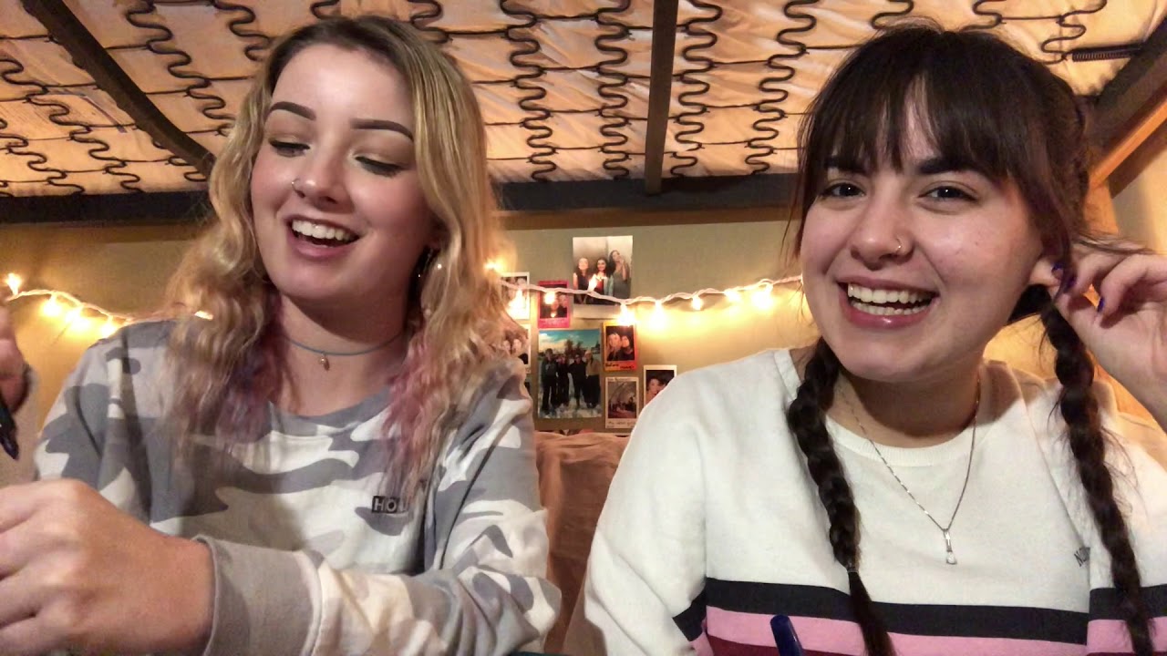 WE PLAY FINISH THE LYRICS DISNEY EDITION!! - YouTube