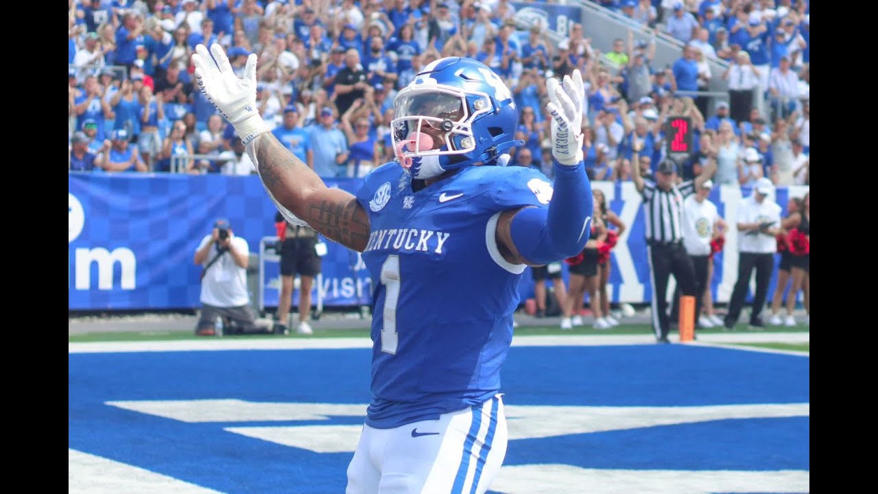 Ray Davis Kentucky Highlights - YouTube