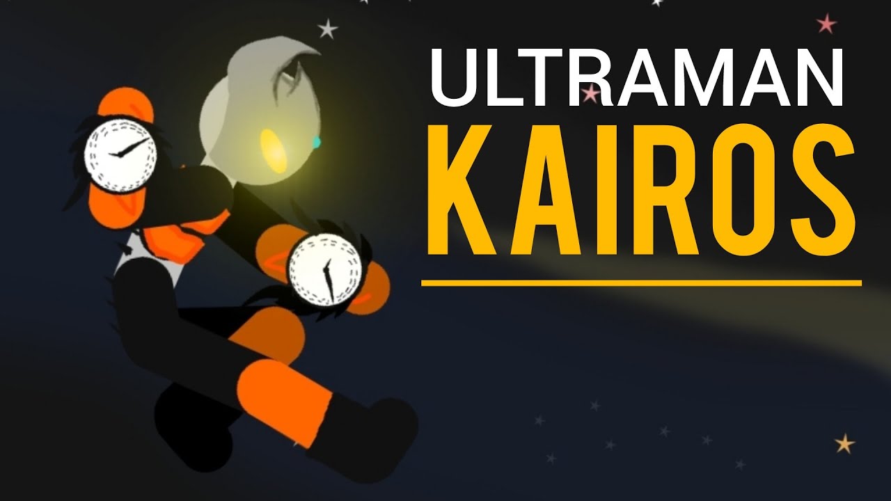 Ultraman Kairos Trailer - YouTube