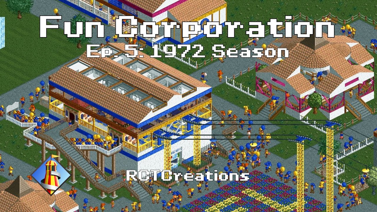 Fun Corporation Episode 5: 1972 - YouTube