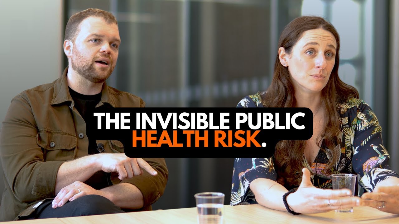 The invisible public health risk. - YouTube
