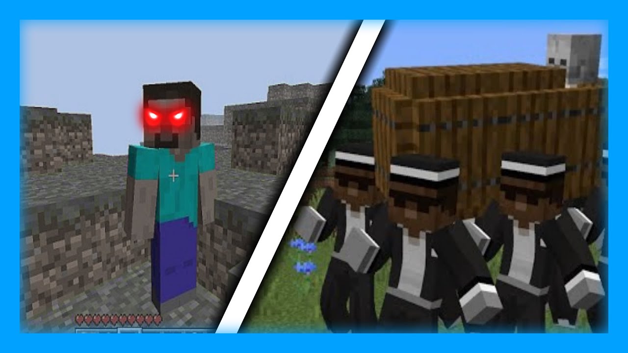 Minecraft Coffin Dance Meme #2 - YouTube