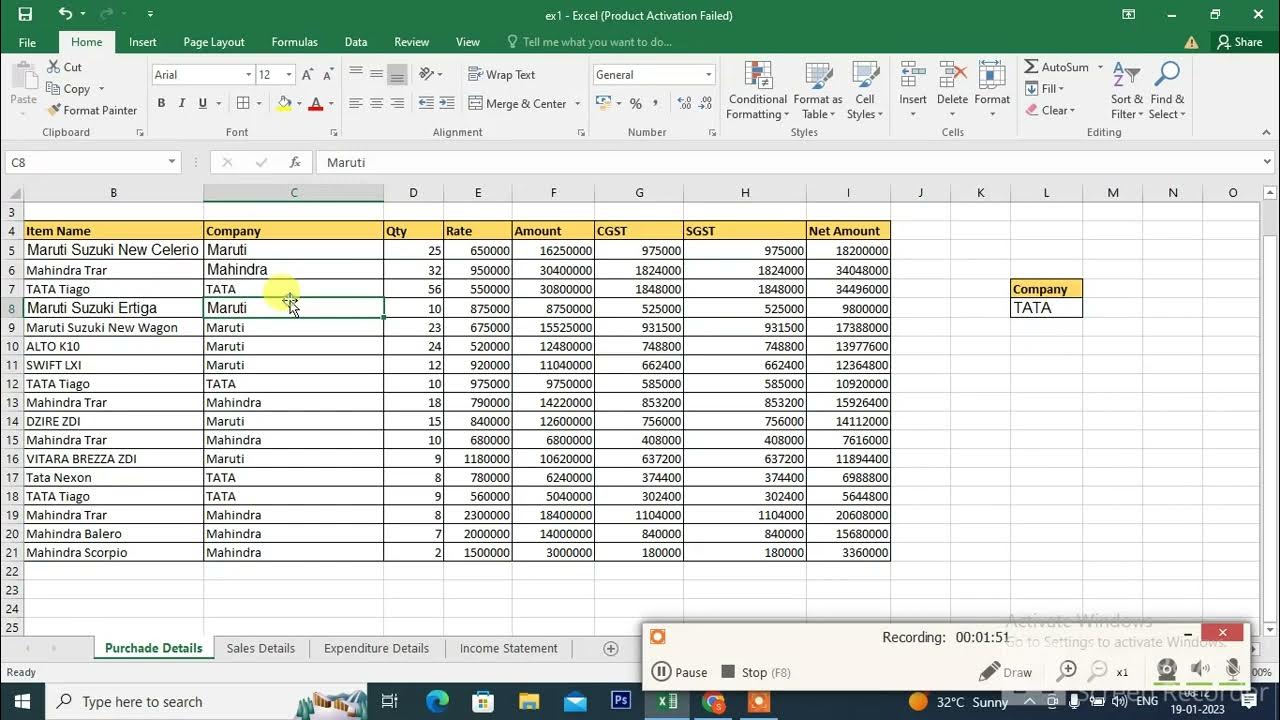 Advance Conditional Formatting In Excel Youtube