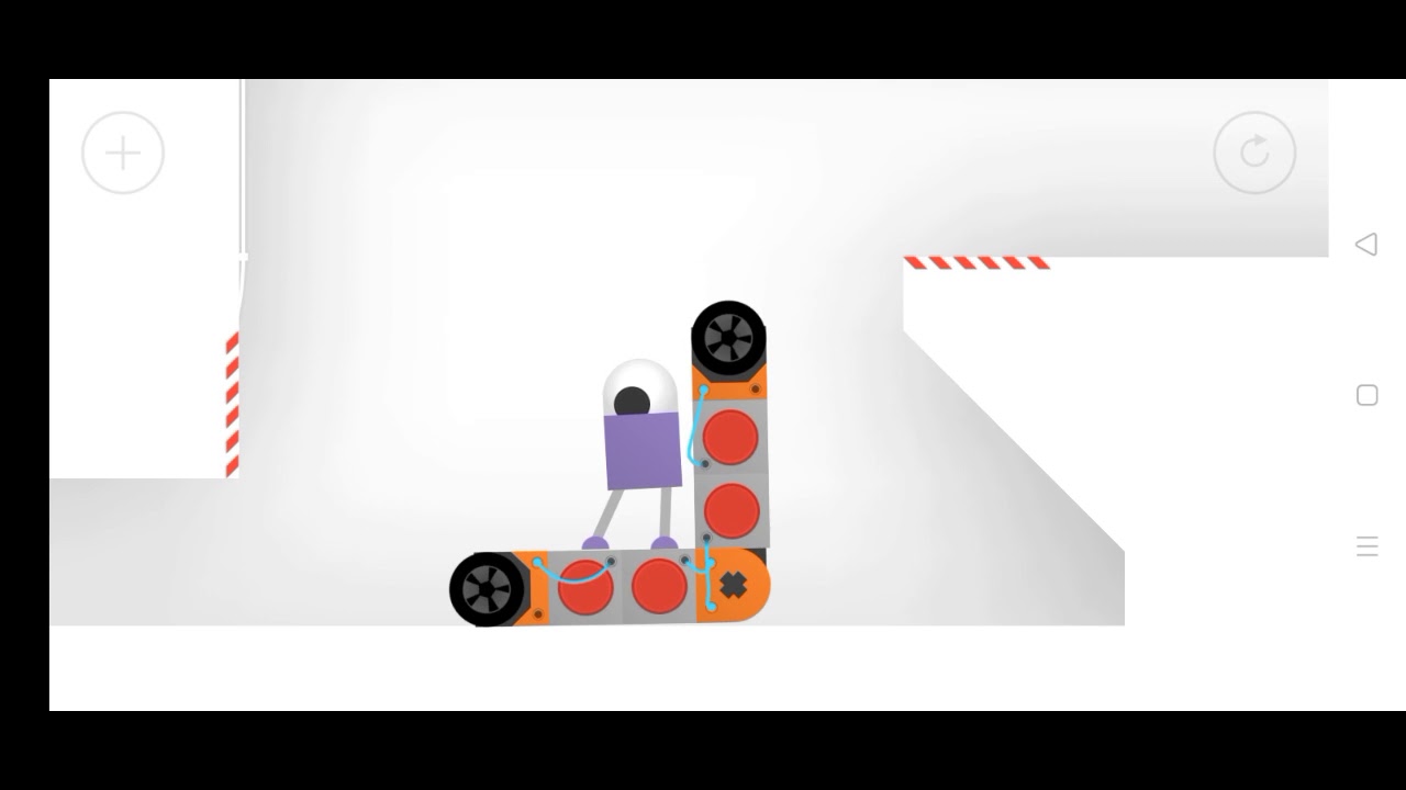 Odd Bot Out || Gameplay Android Part 2 All Levels 41 - 50 - YouTube