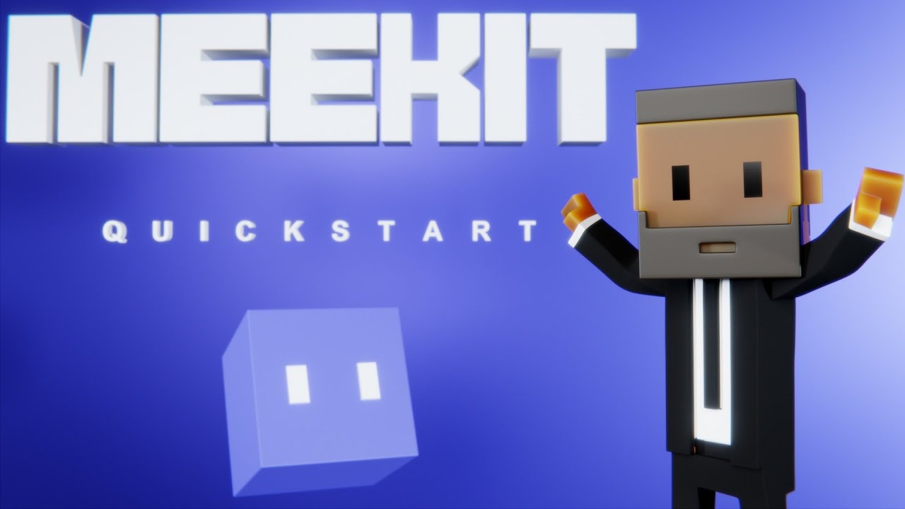 MeeKit Quickstart Guide - YouTube