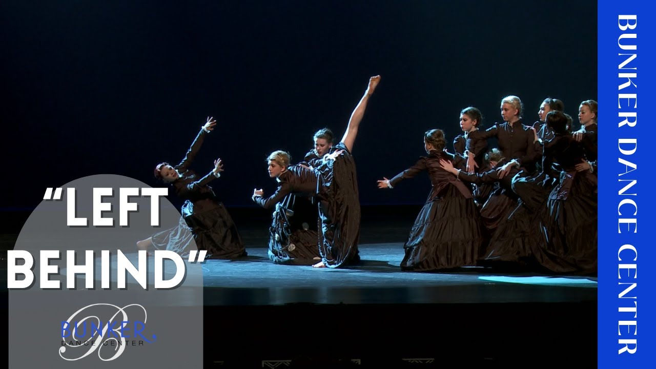 Bunker Dance Center - Left Behind - YouTube