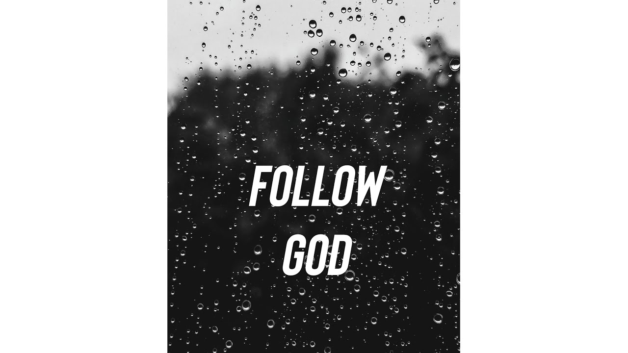 Kanye West - Follow God but it’s kinda chill - YouTube